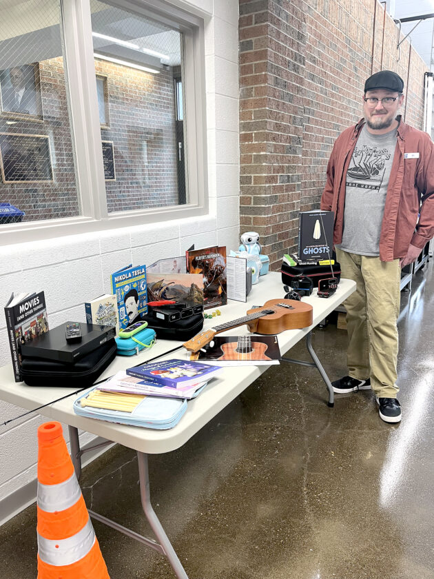 Local libraries … more than just books | News, Sports, Jobs - The ...